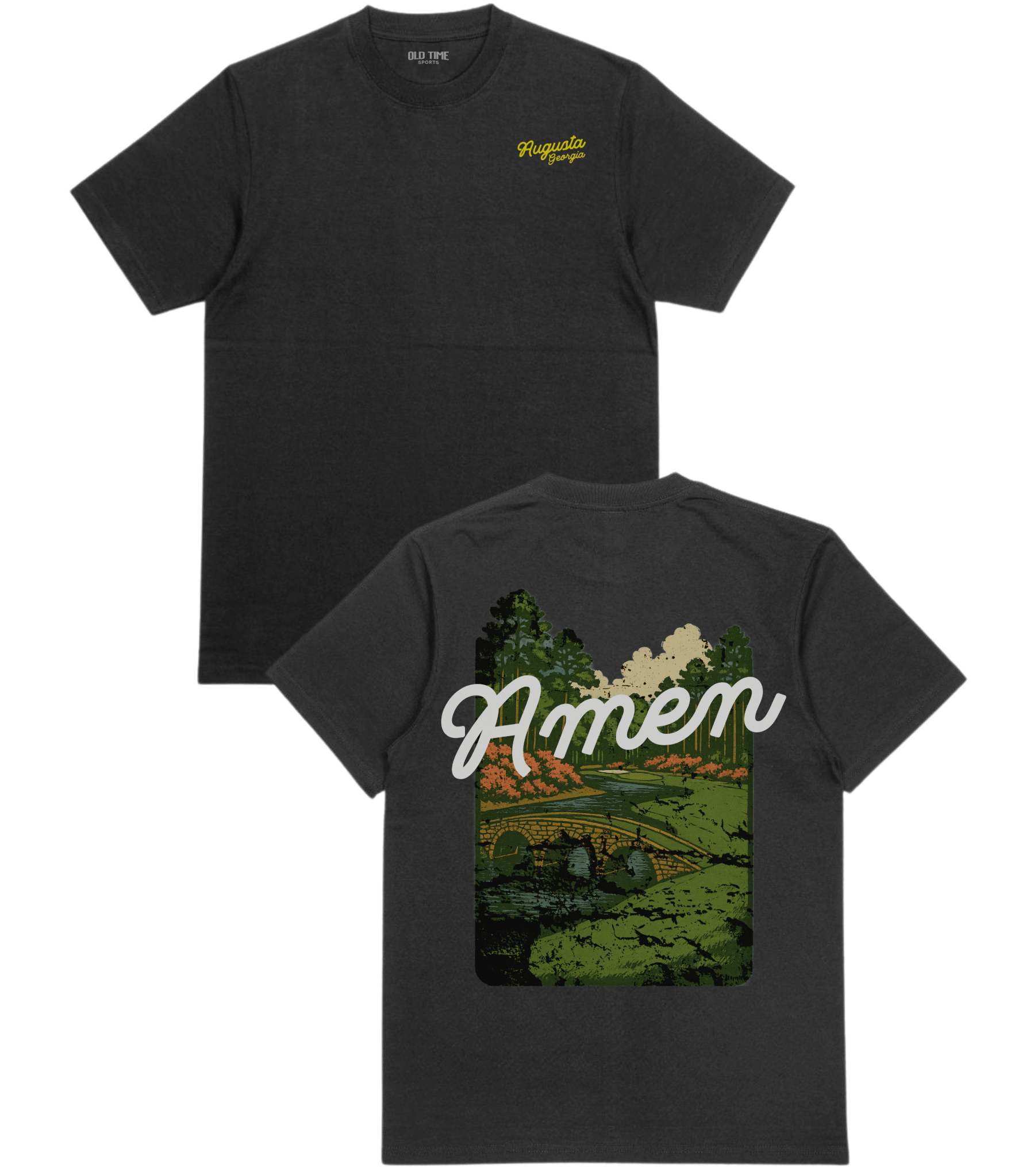 Amen T-Shirt – Old Time Sports