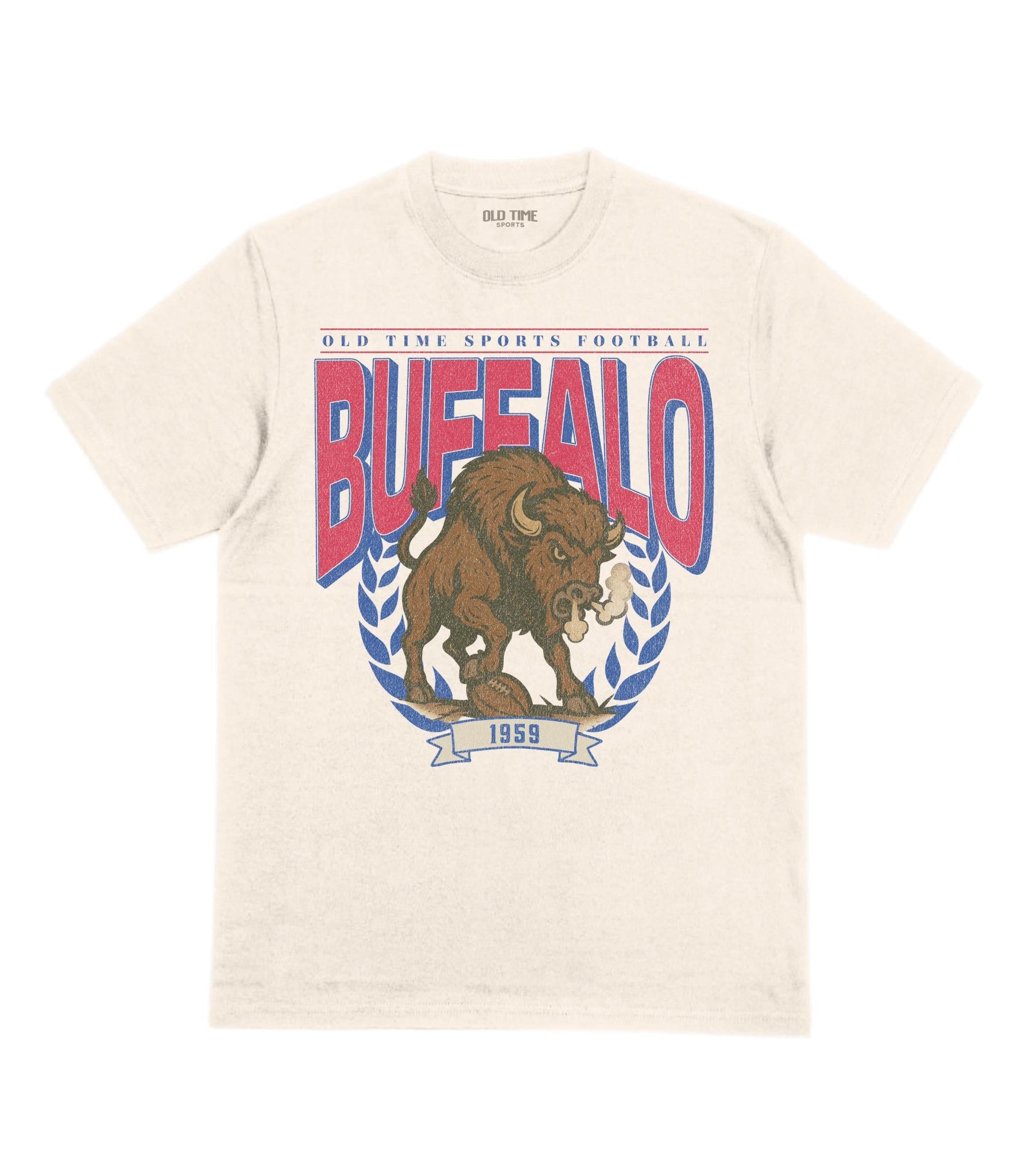 BUF Football Club T-Shirt – Old Time Sports